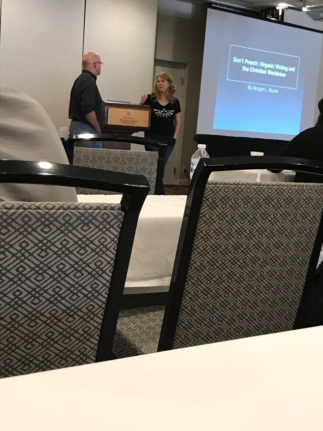 Realm Makers Recap: Part 2 – Hailey Huntington
