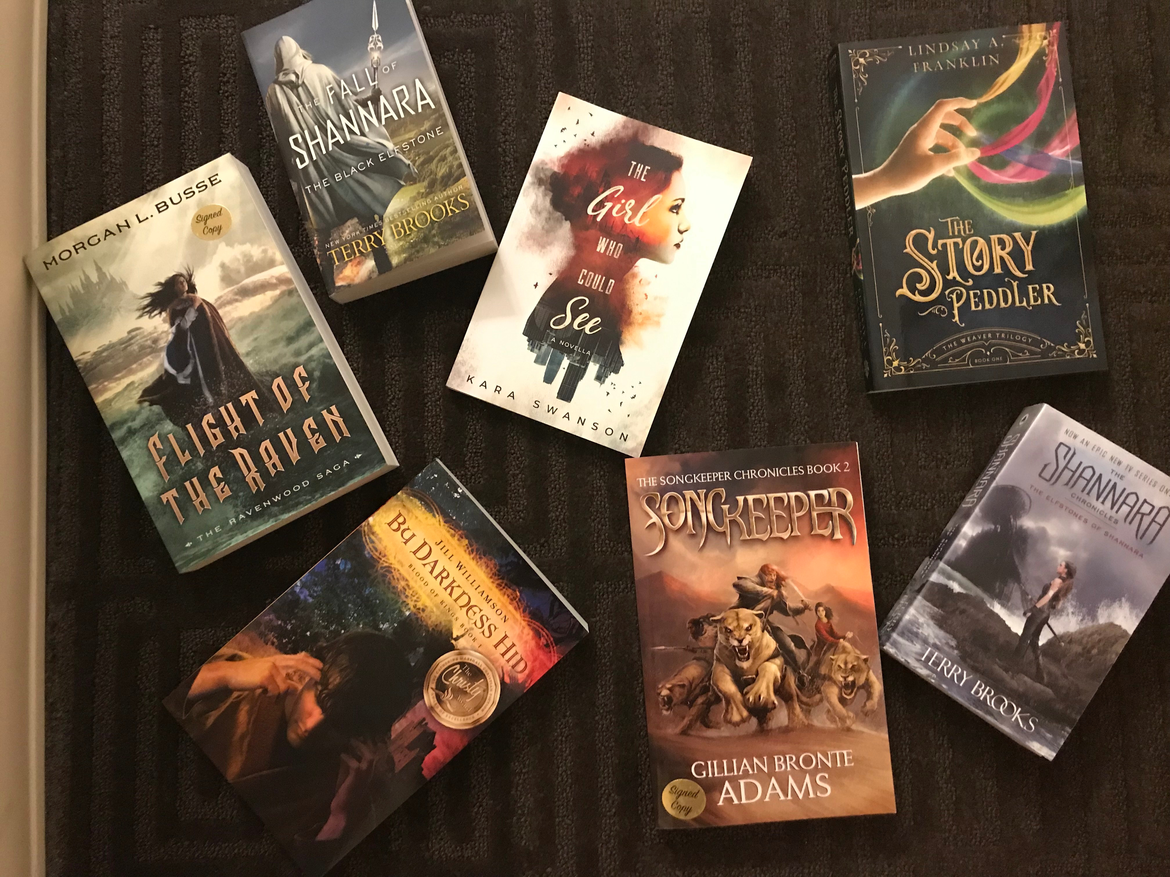 Realm Makers Recap: Part 1 – Hailey Huntington