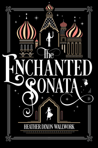 Book Review: The Enchanted Sonata – Hailey Huntington