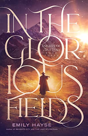 Blog Tour for In the Glorious Fields! – Hailey Huntington