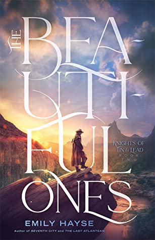 Book Review: The Beautiful Ones – Hailey Huntington