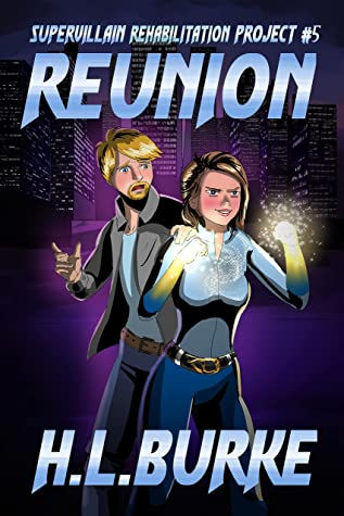 Book Review: Reunion – Hailey Huntington