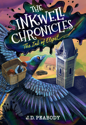 Book Review: The Inkwell Chronicles – Hailey Huntington