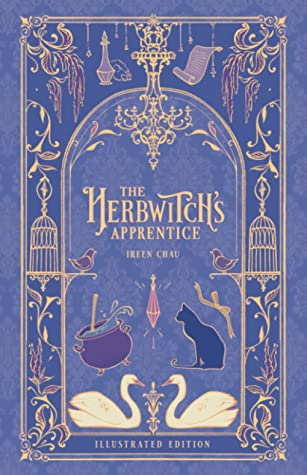 Book Review: The Herbwitch’s Apprentice – Hailey Huntington