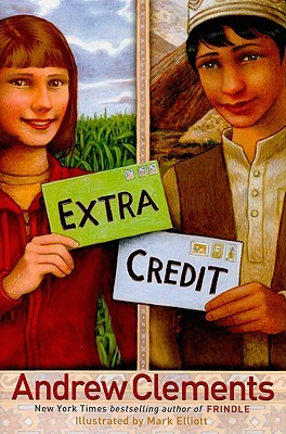 Book Review: Extra Credit – Hailey Huntington