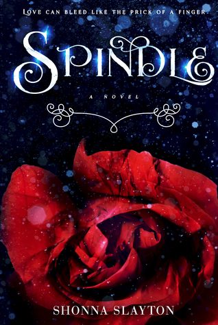 Book Review: Spindle – Hailey Huntington