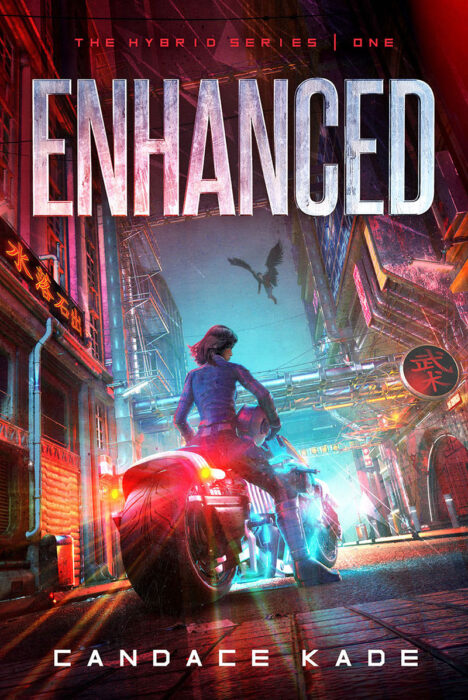 Book Review: Enhanced – Hailey Huntington