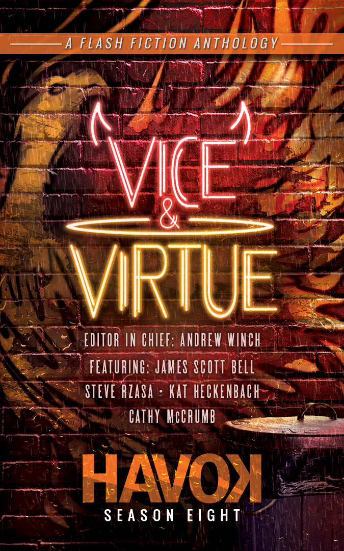 “Vice and Virtue” is now available! – Hailey Huntington