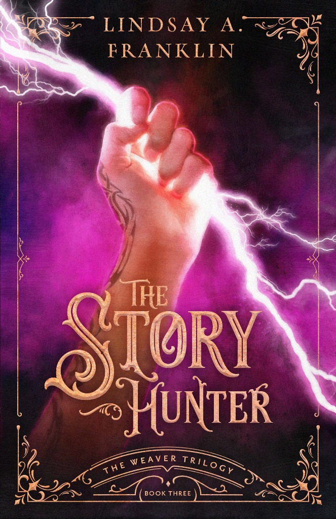 Book Review: The Story Hunter – Hailey Huntington