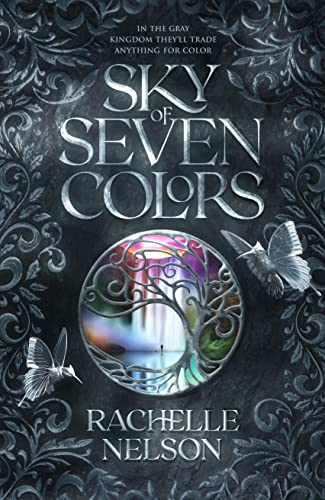 Book Review: Sky of Seven Colors – Hailey Huntington