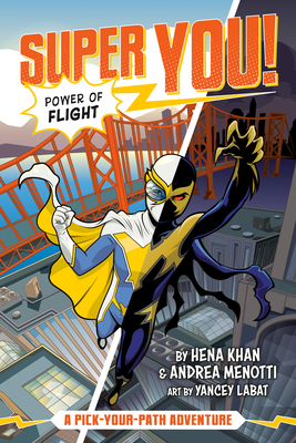 Book Review: Super You! Power of Flight – Hailey Huntington
