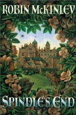 Book Review: Spindle’s End – Hailey Huntington