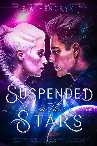 Book Review: Suspended in the Stars – Hailey Huntington