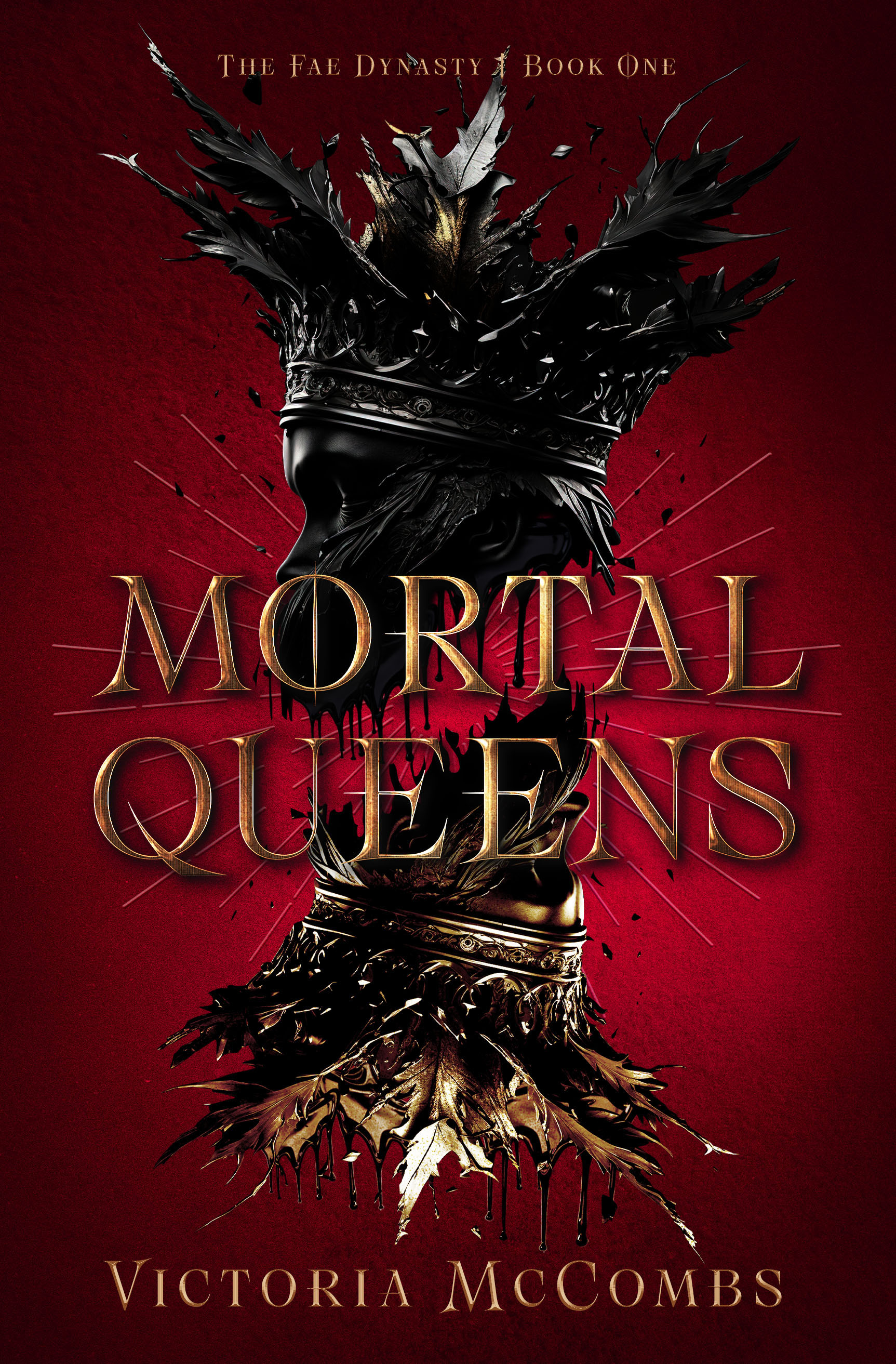 Book Review: Mortal Queens – Hailey Huntington