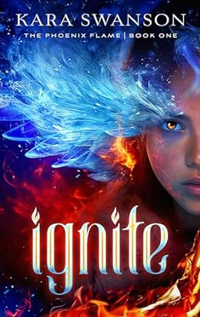 Book Review: Ignite – Hailey Huntington