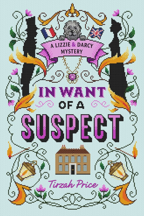 Book Review: In Want of a Suspect – Hailey Huntington