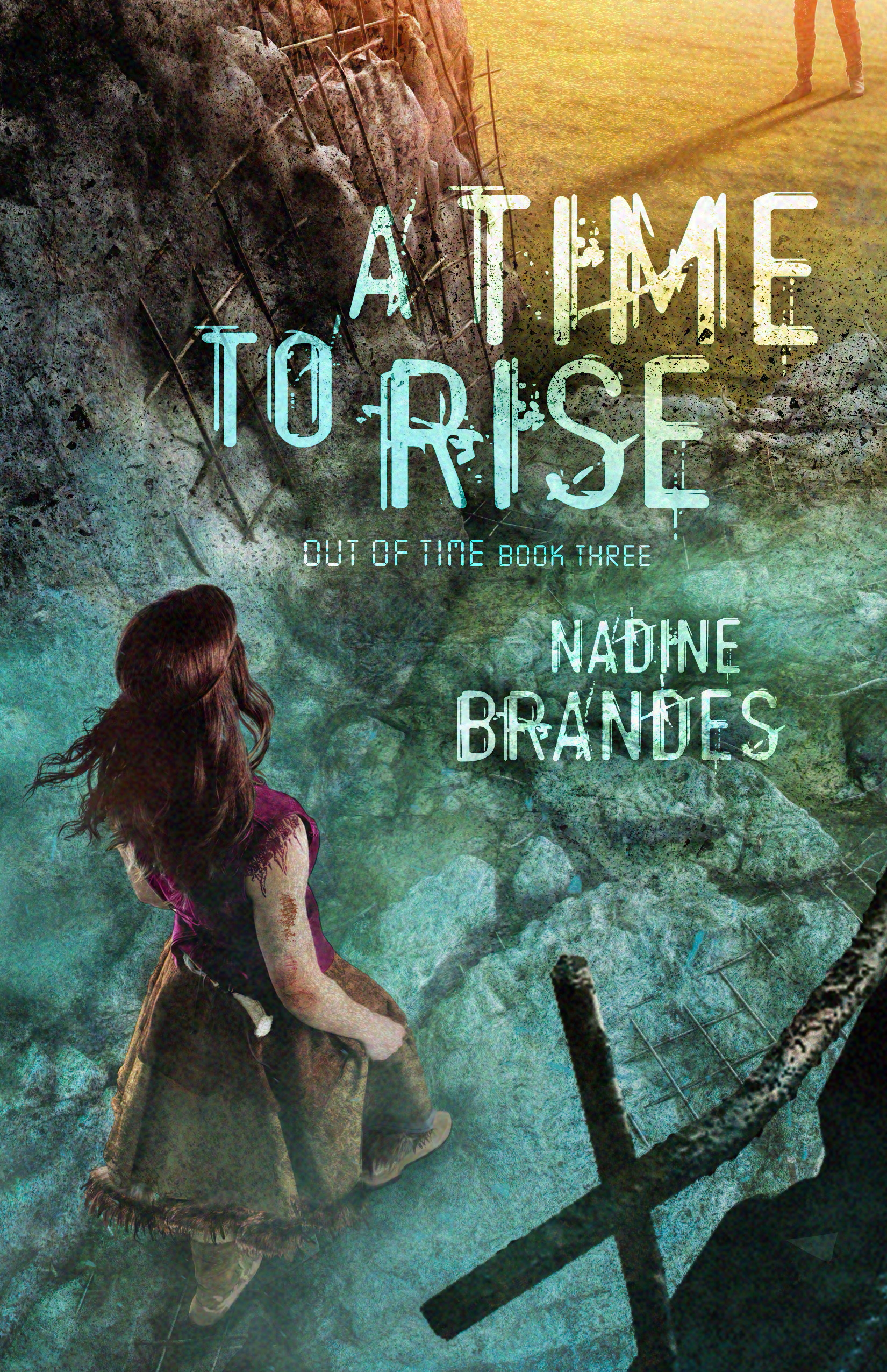 Book Review: A Time to Rise – Hailey Huntington
