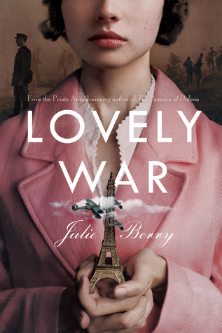 Book Review: Lovely War – Hailey Huntington