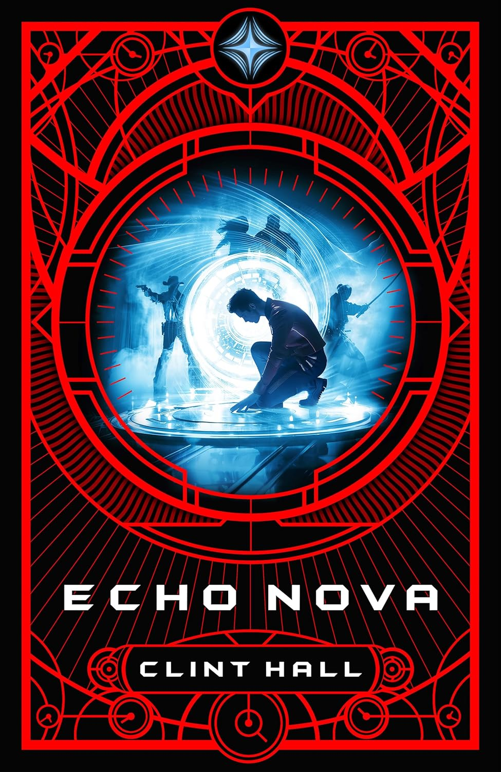 Book Review: Echo Nova – Hailey Huntington