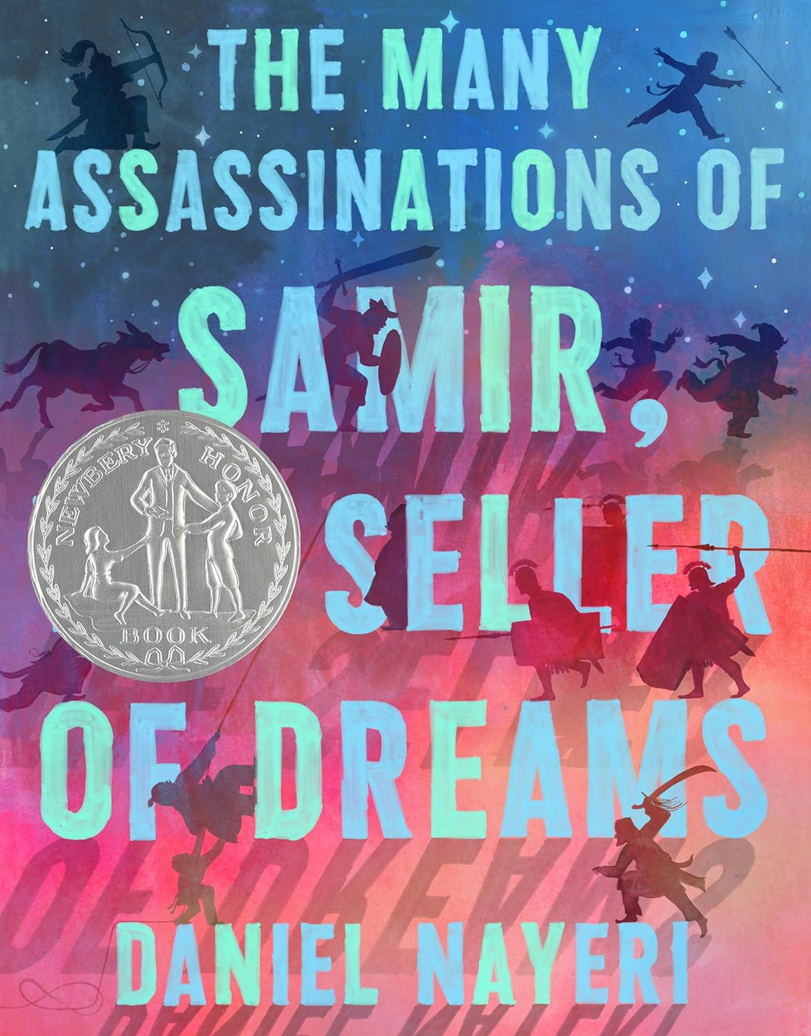 Book Review: The Many Assassinations of Samir, the Seller of Dreams ...
