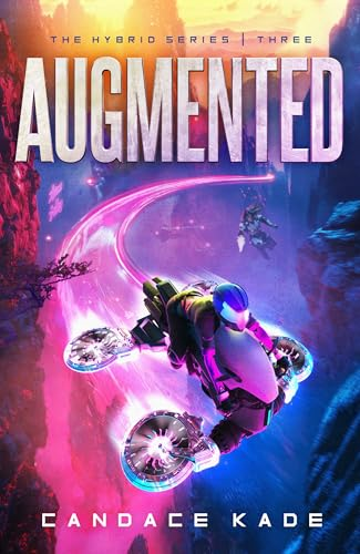 Book Review: Augmented – Hailey Huntington
